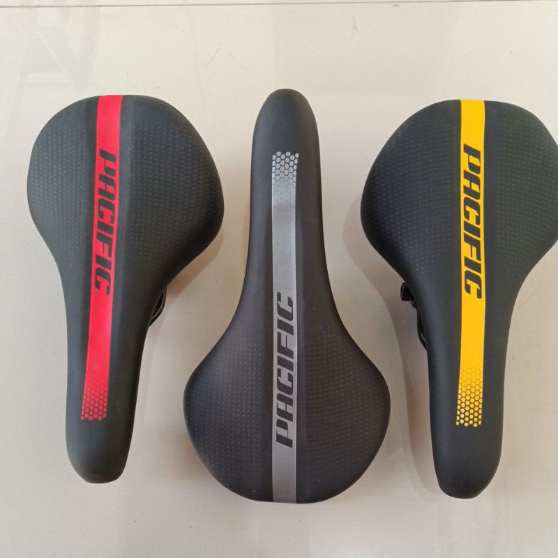 Jual saddle sadel jok pacific H186 sepeda bmx minion lipat mtb federal ...
