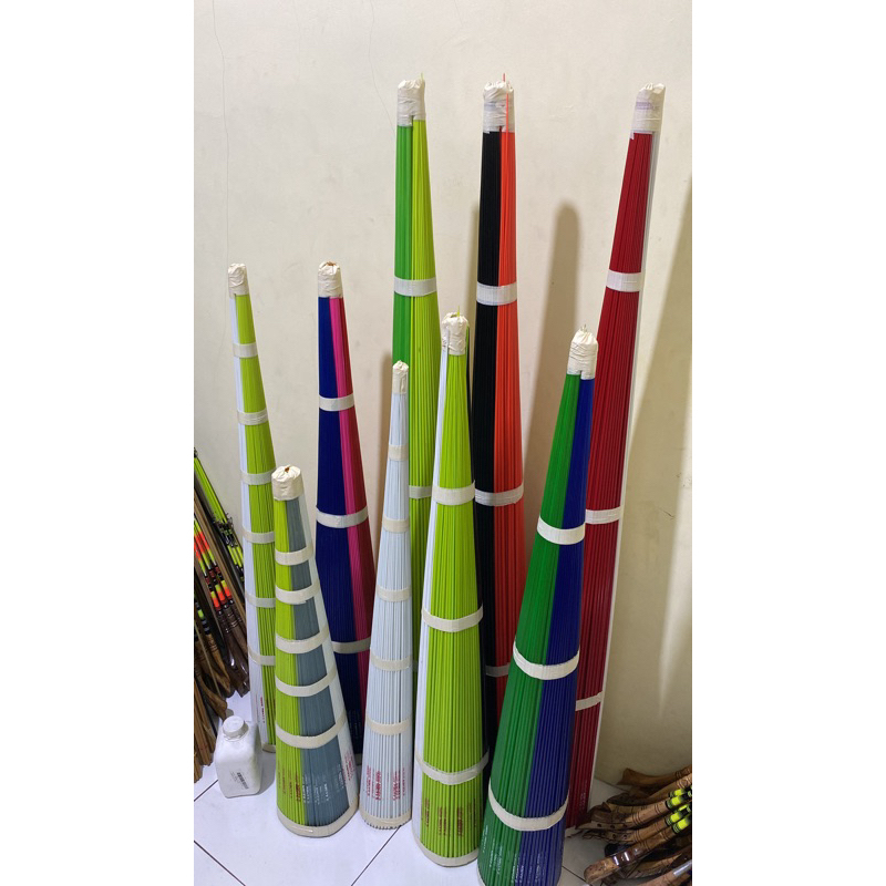 Jual piber/stik joran merek raden panjang 180-200cm | Shopee Indonesia