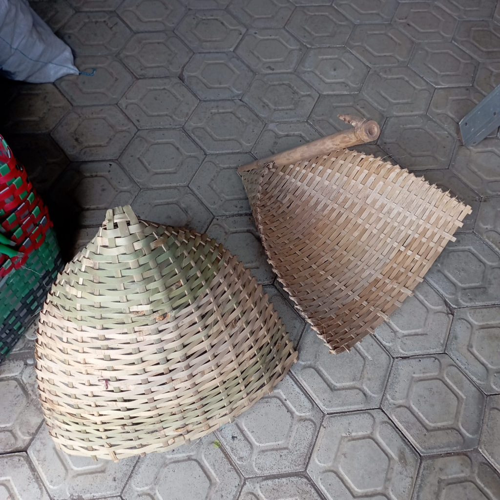 Jual CIKRAK / PENGKI BAMBU / PENGKI TRADISIONAL / PENGKI / cikrak anyam ...