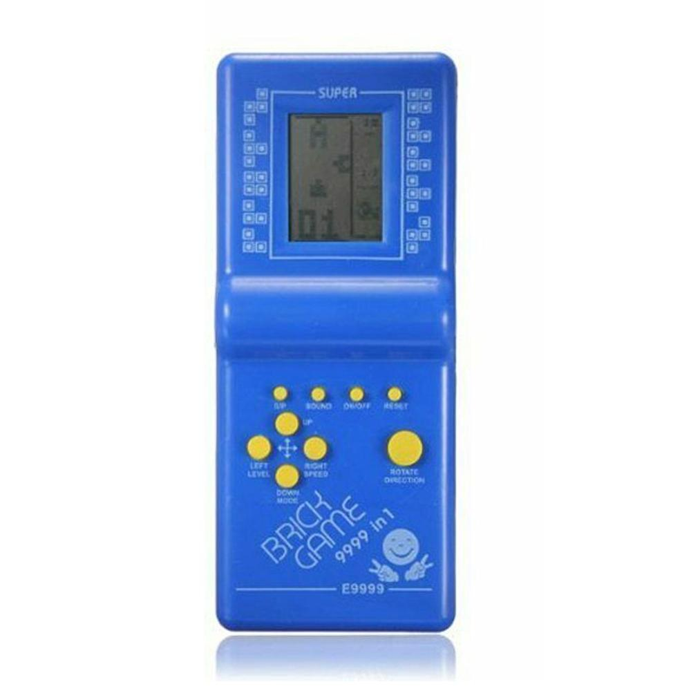Jual Konsol permainan Tetris Mainan Anak Mainan Jadul Gameboy Tetris ...