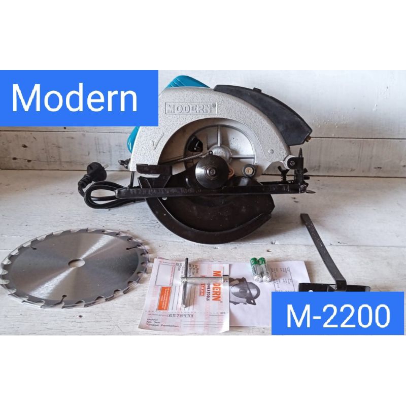Jual Mesin Potong Kayu Modern M-2600L (Laser) | Shopee Indonesia