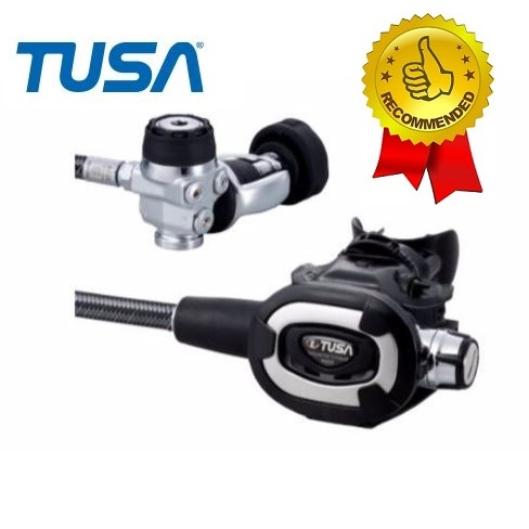 Jual Tusa Dive Regulator Selam Scuba Diving R-600 1st Stage S-81 2nd ...
