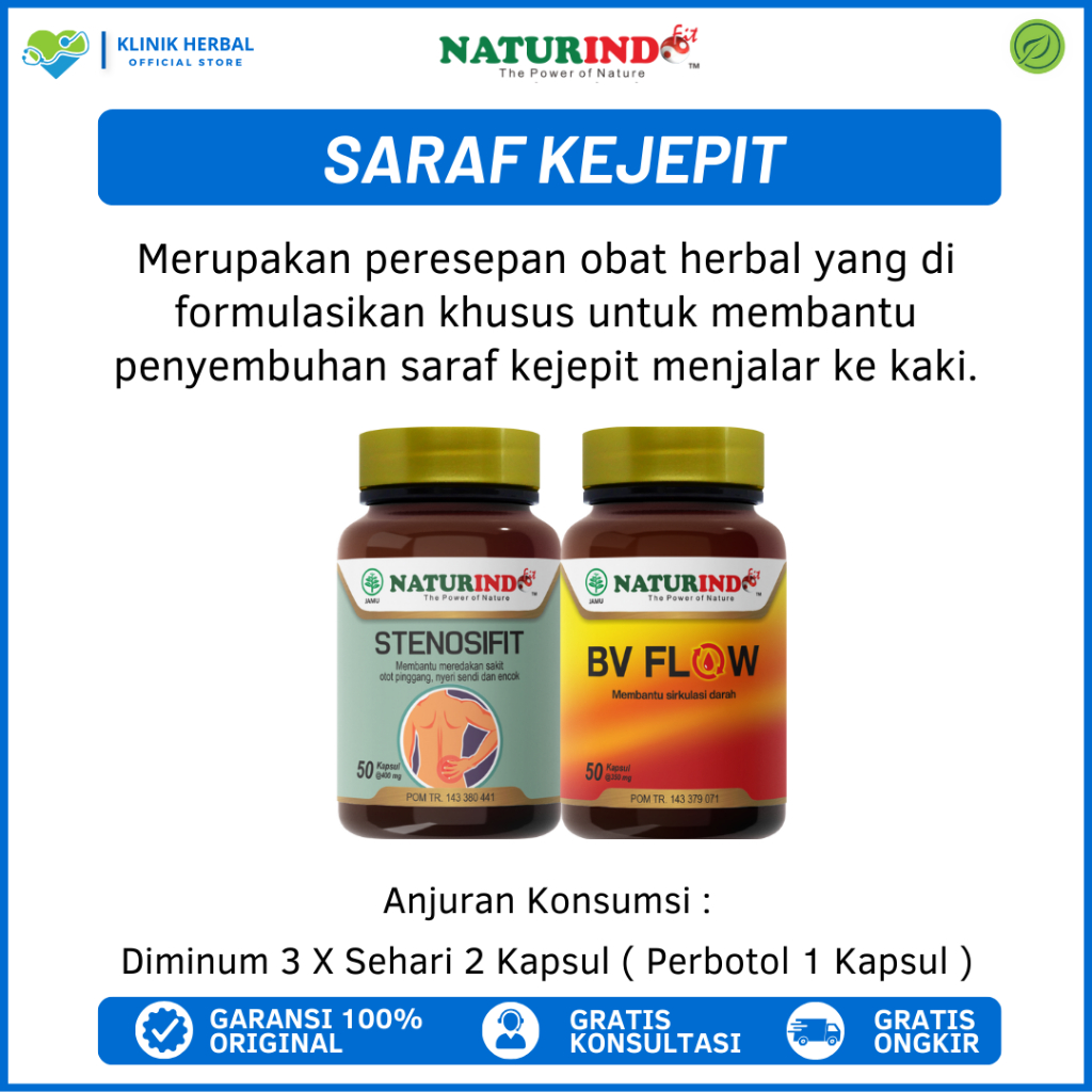 Jual Obat Sindrom Piriformis Otot Kaku Saraf Kejepit Syaraf Sciatica ...