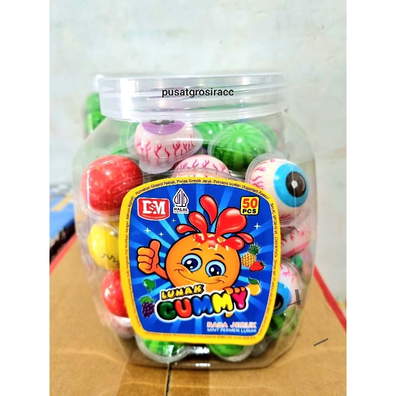Jual permen lunak viral permen mata | Shopee Indonesia