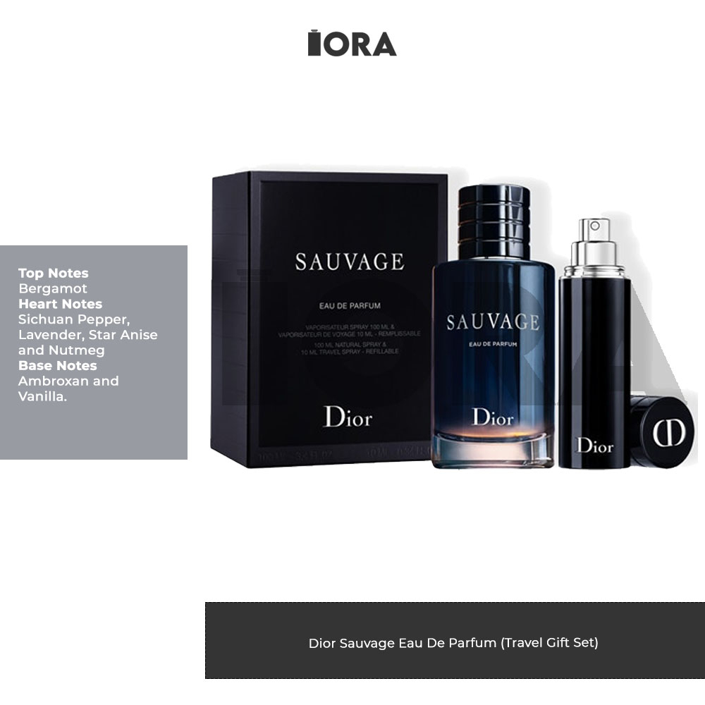Jual DIO* Sauvage Eau De Parfum - Parfum Original Gift Set (Perfume ...