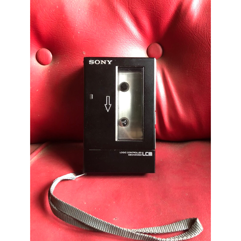 Jual SONY TCM-7 WALKMAN CASSETTE RECORDER | Shopee Indonesia