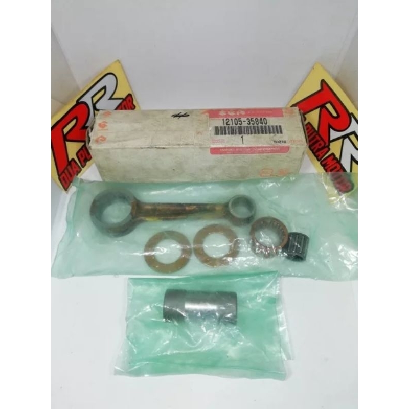 Jual conroad conrod connecting conecting road rod kit stang setang ...