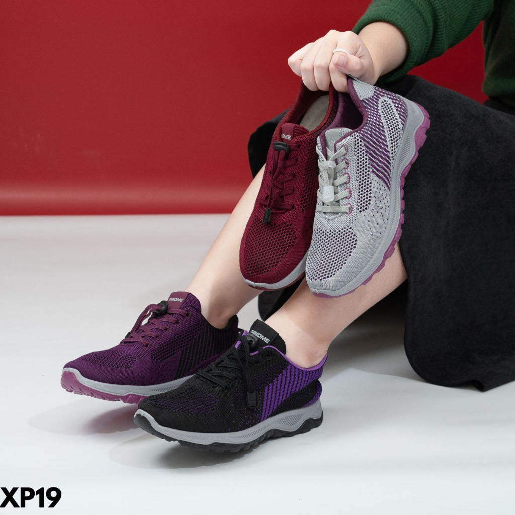 Jual SEPATU OLAH RAGA WANITA BAHAN CANVAS IMPOR SUPER NYAMAN DAN SIMPLE ANTI SLIP KEREN XP19 ...
