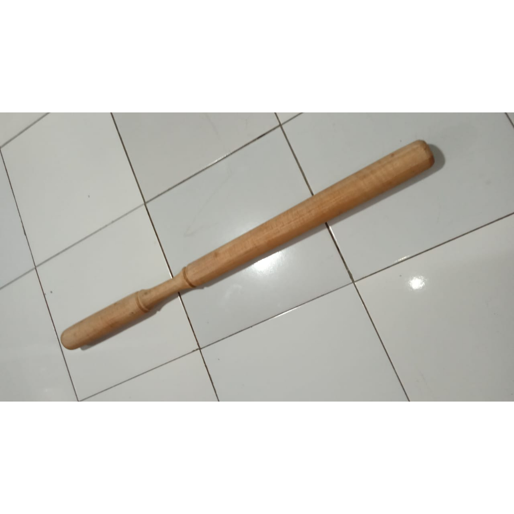 Jual Tumbukan Uli 1 Meter | Alu Kayu Tumbukan Kayu Lesung Lumpang ...