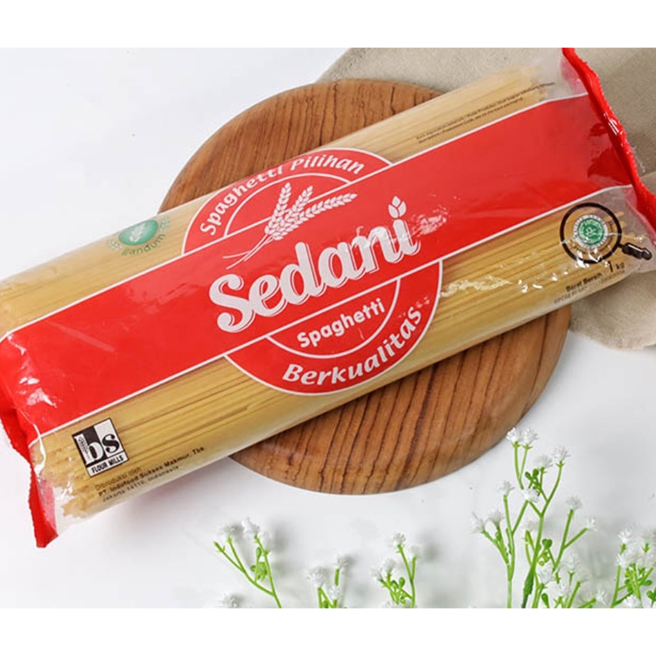 Jual Sedani Spaghetti 1kg | Shopee Indonesia