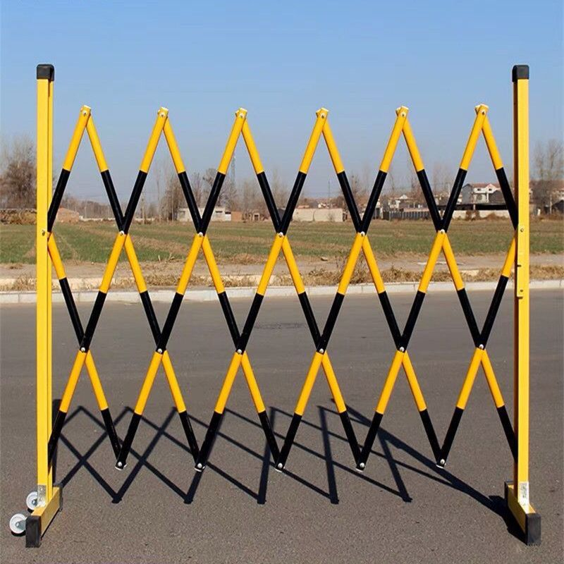 Jual Expandable Barrier Board Barrier Lipat Traffic Road Safety - ada ...