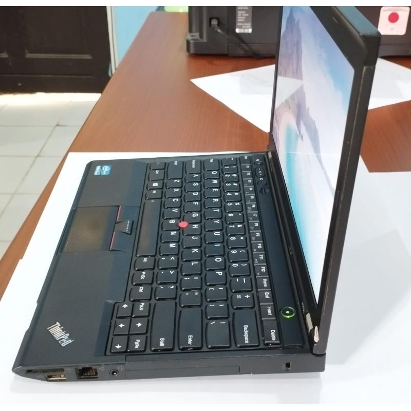 Jual Laptop lenovo thinkpad x230 core i5 SECOND | Shopee Indonesia