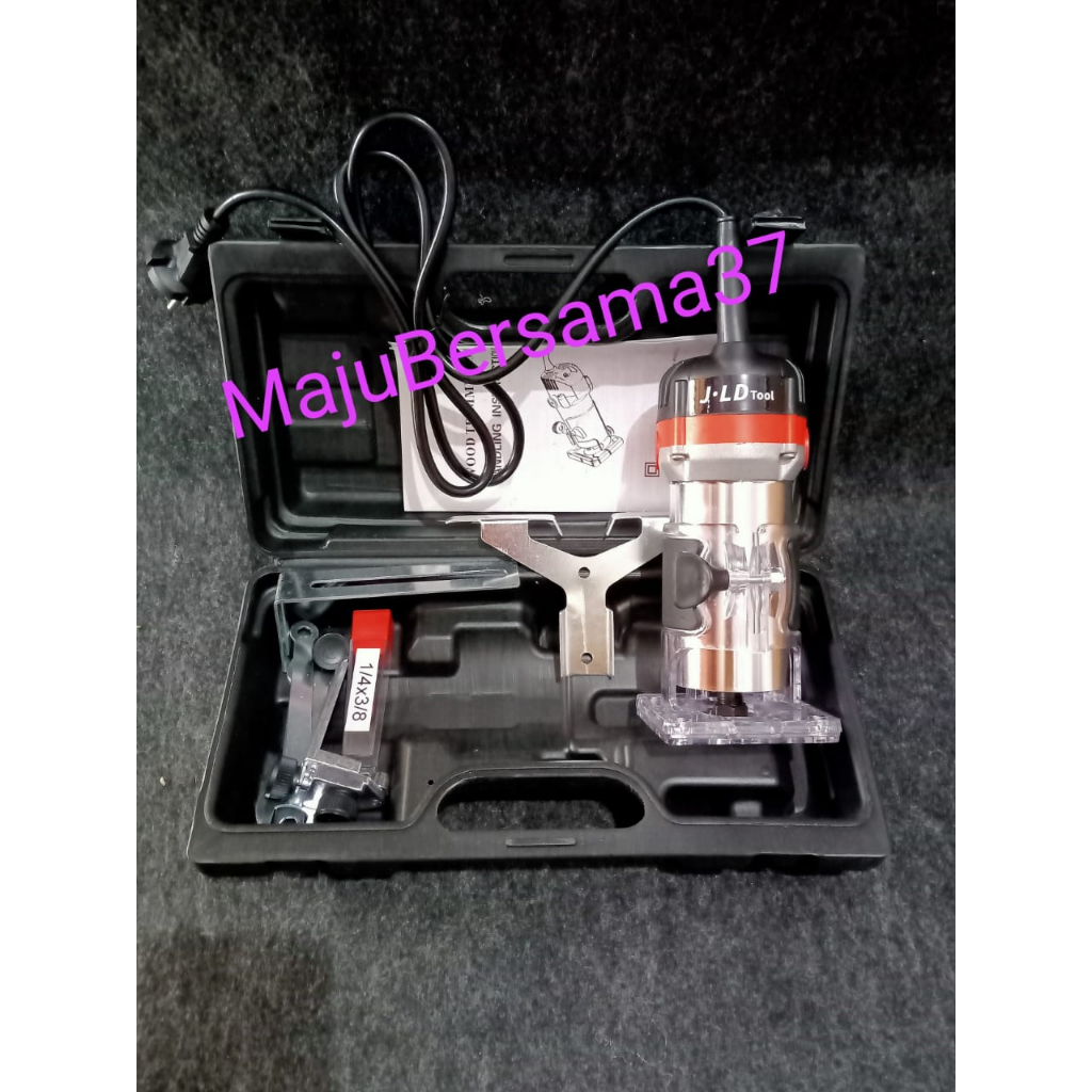 Jual Mesin profile kayu mesin ukir kayu mesin trimmer box jld mt370 ...