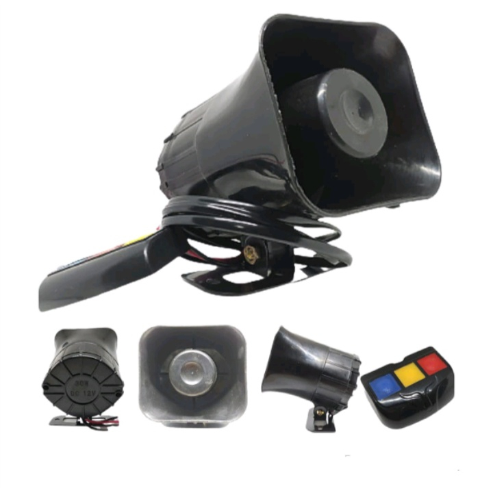 Jual toa mini speaker mini model corong kotak | Shopee Indonesia