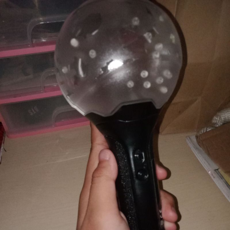 Jual light stick bts official ver3 | Shopee Indonesia