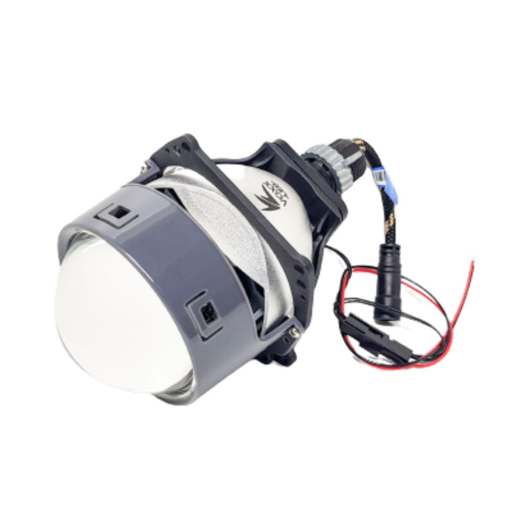 Jual VOXX LED Lensa BiLED Projector BlueLens 35W Projie LED Hi-Lo 2.5 ...