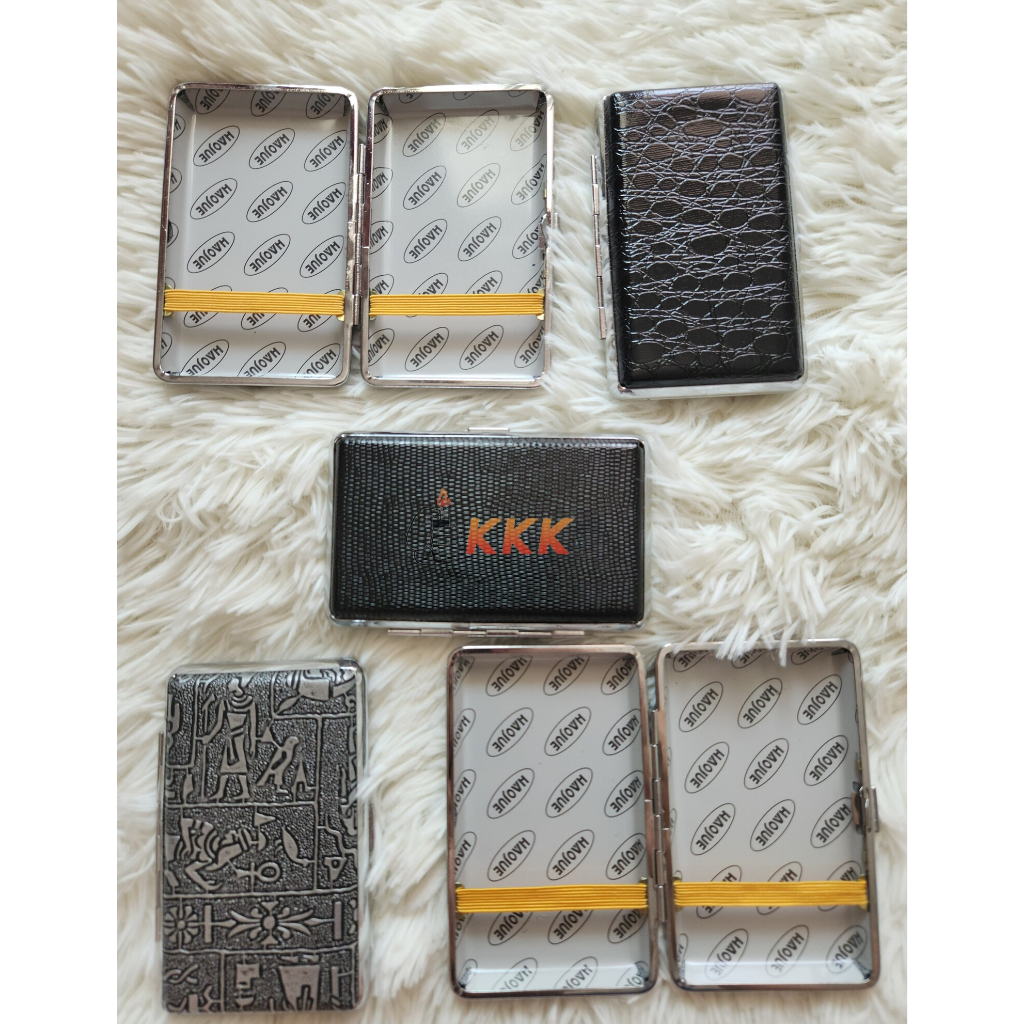 Jual Tempat Rokok Motif Kulit | Shopee Indonesia