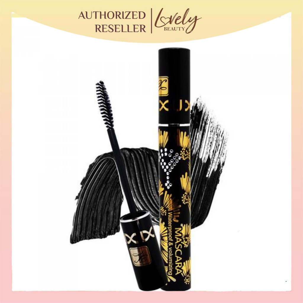 Jual XI XIU LOVELY MASKARA / XIXIU MASCARA - ( KEMASAN HITAM ) | Shopee ...