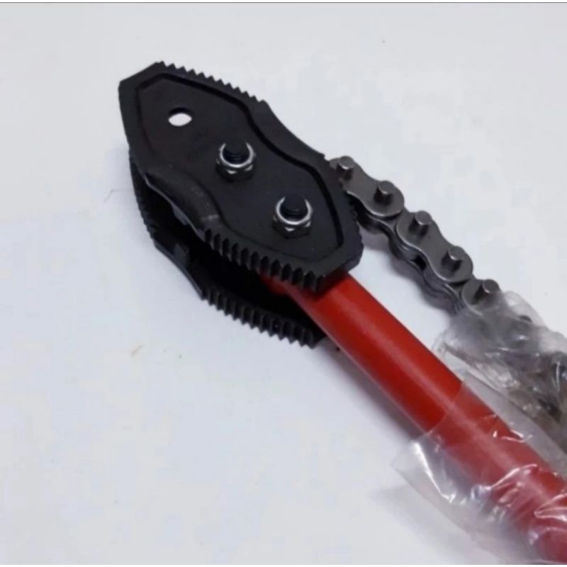 Jual Kunci Pipa Rantai Fukung 4" inch | Shopee Indonesia
