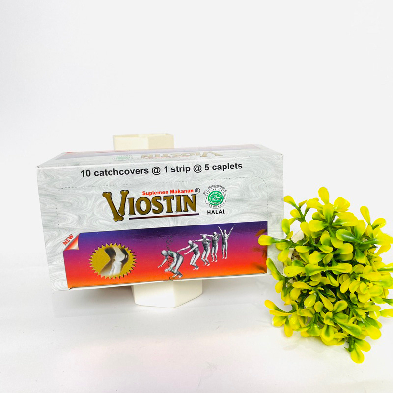 Jual OBAT NYERI SENDI VIOSTIN DS | Shopee Indonesia