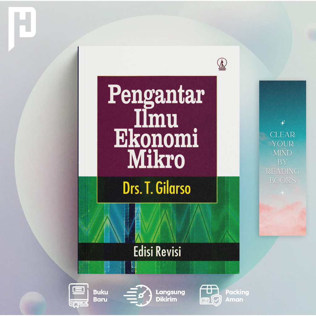 Jual Pengantar Ilmu Ekonomi Mikro Edisi Revisi - T. Gilarso | Shopee Indonesia