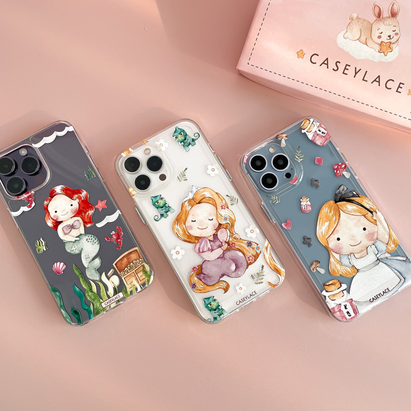 Jual Impact Case SAMSUNG Princess Collection S25 ULTRA PLUS S23 ULTRA ...