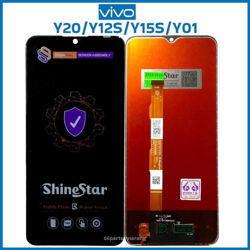 Jual Lcd Touchscreen Vivo Y20 / Y15S / Y01 / Y20S / Y20i / Y12S ...