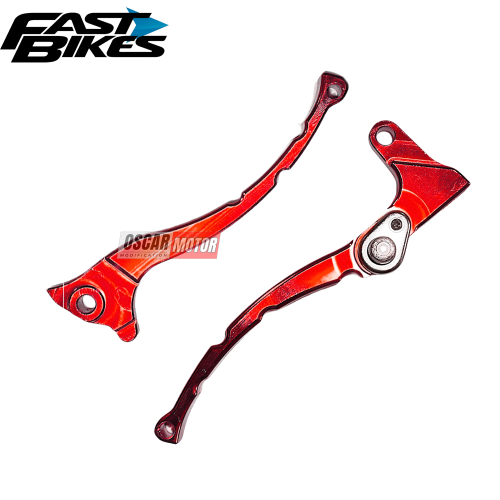 Jual FASTBIKES HANDLE HANDEL BRAKE LOCK MOTOR AEROX MIO 155 LEXI DAN ...