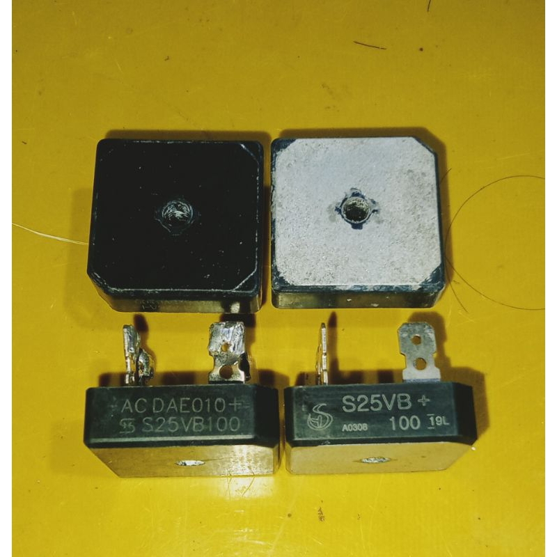 Jual kiprok diode S25VB100 bekas cabutan | Shopee Indonesia