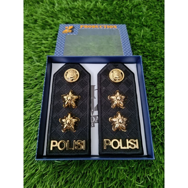 Jual Pangkat PDU AKBP / Pangkat PDU AKBP POLRI / Pangkat PDU PAMEN ...