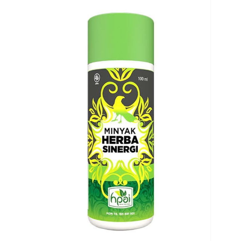 Jual Minyak Herba Sinergi (MHS) HNI HPAI | Minyak But But | Shopee ...
