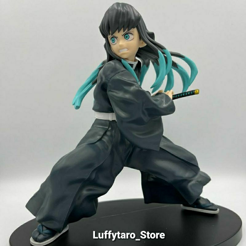 Jual Action Figure Muichiro Tokito Kimetsu No Yaiba Figurizm | Shopee ...