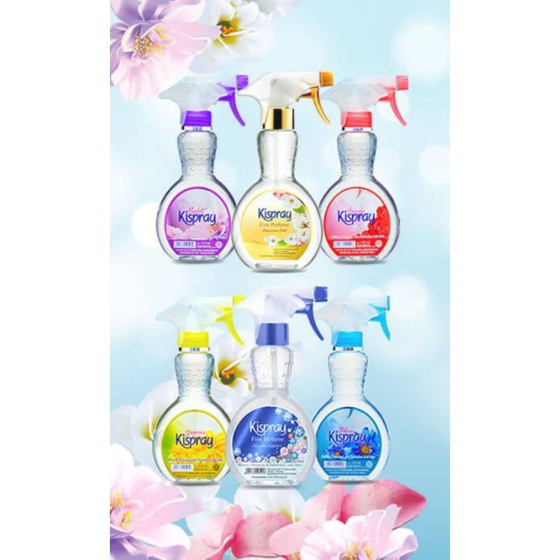 Jual kispray botol 318ml | Shopee Indonesia