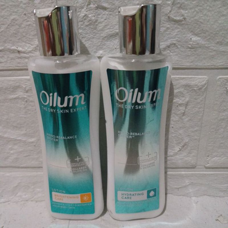 Jual OILUM LOTION 120 ML | Shopee Indonesia