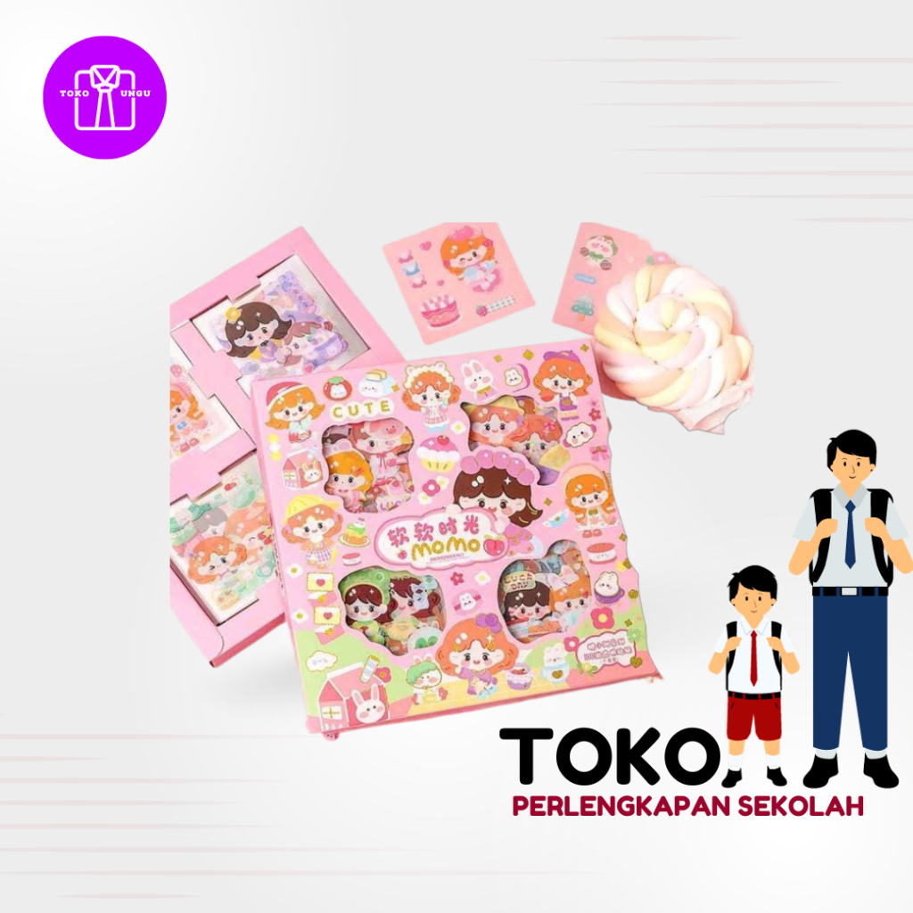 Jual Sticker Momo Viral | Shopee Indonesia