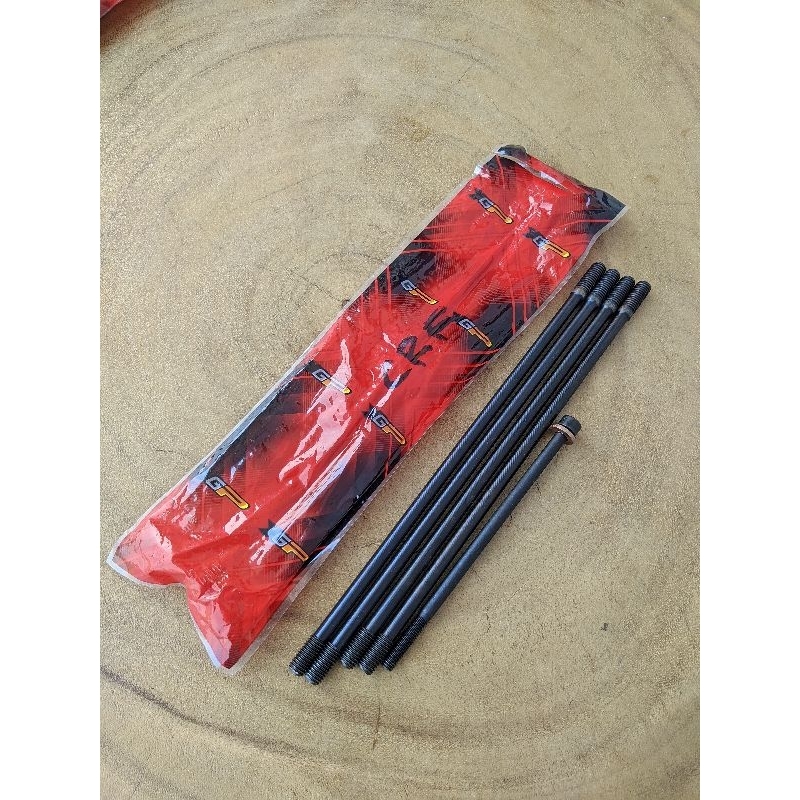Jual Baut Ancer Crf Baja Tusuk Sate Honda Cb Gl Megapro Tiger Struk Up ...