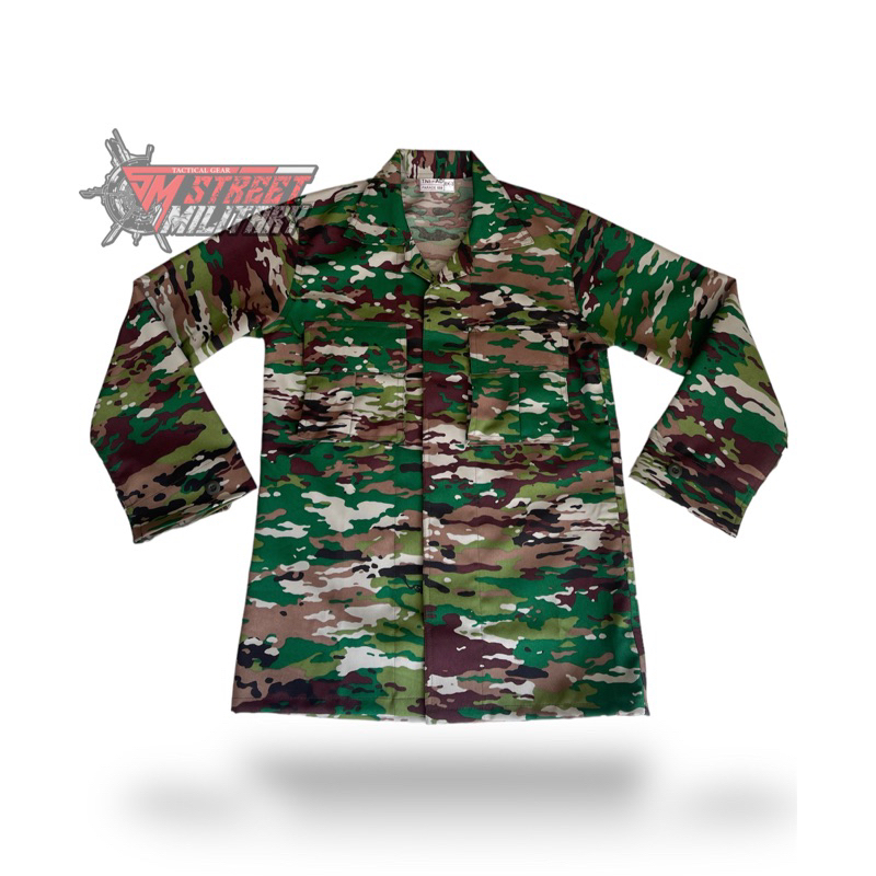 Jual BAJU PDL SRITEX VELBED WOLL | Shopee Indonesia