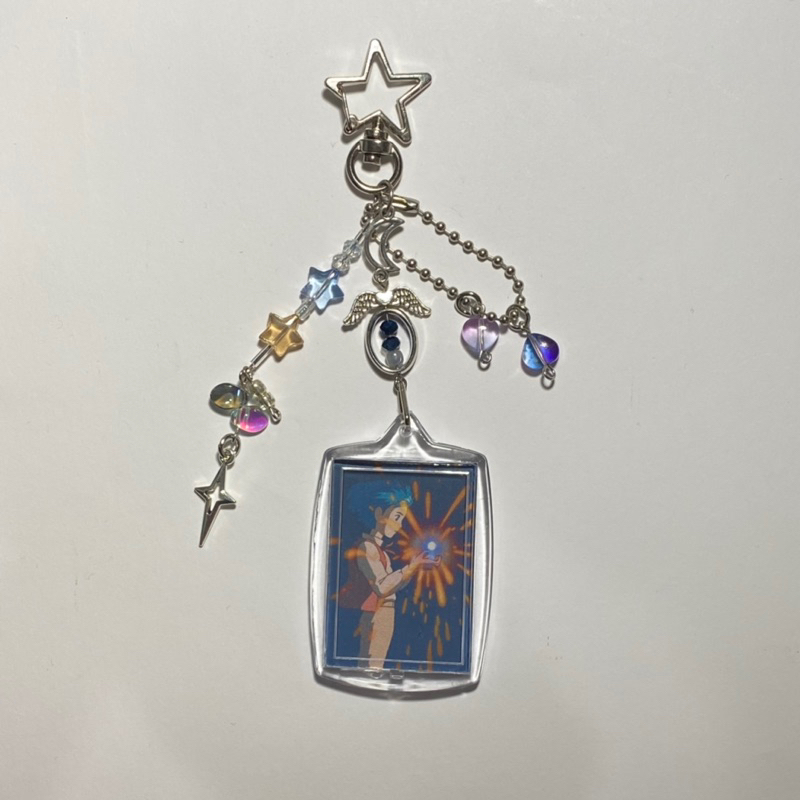 Jual howl’s moving castle phone strap | charm | keychain | keyring ...