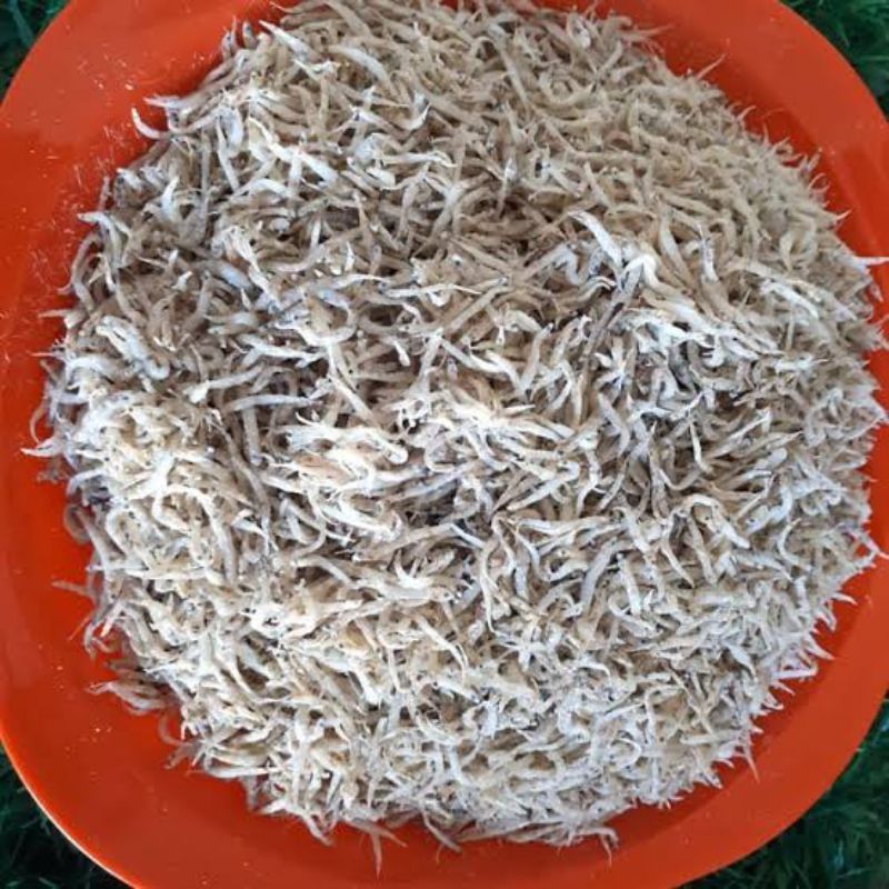 Jual Ikan Nike/Duo/Penja kering khas Sulawesi | Shopee Indonesia