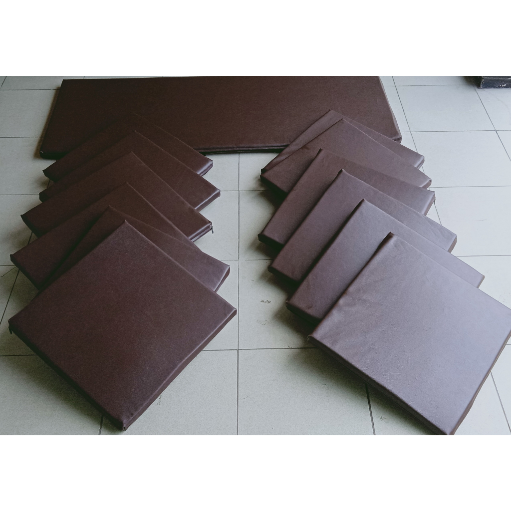 Jual alas duduk busa cafe lesehan kursi matras terapi yoga | Shopee ...