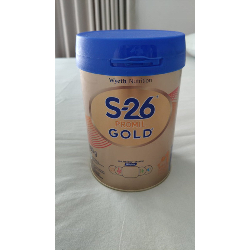 Jual S-26 Promil Gold Tahap 1 Susu Formula Usia 0-6 bulan | Shopee ...