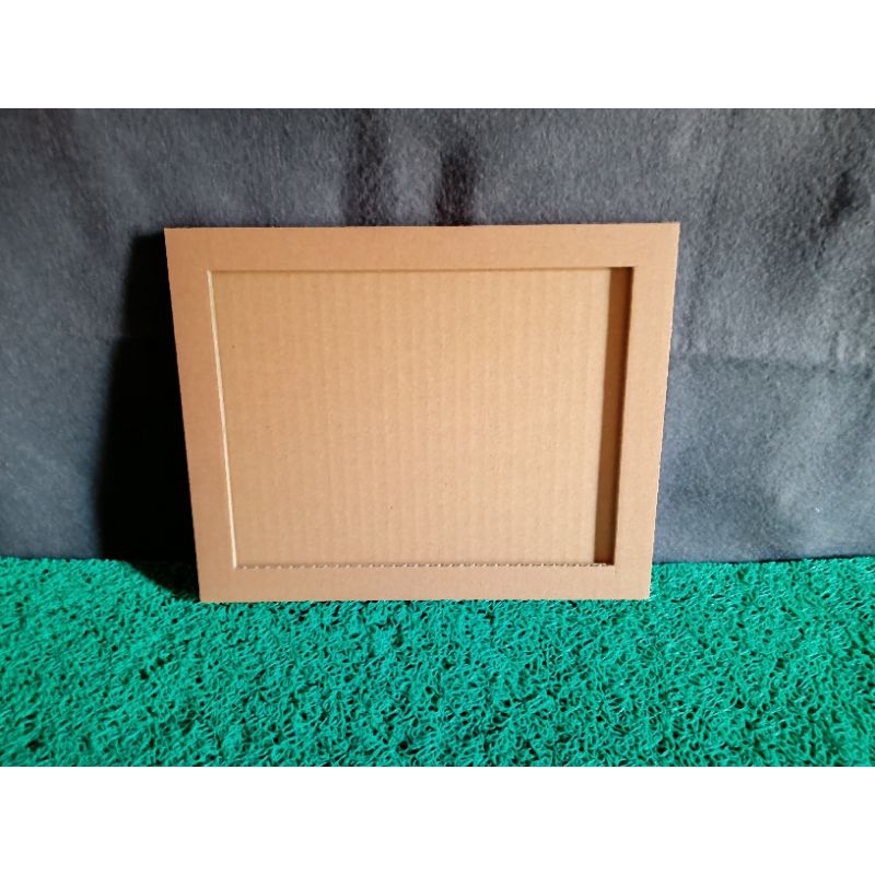 Jual Prakarya Frame/Pigura/Bingkai Poto polos dari kardus | Shopee ...