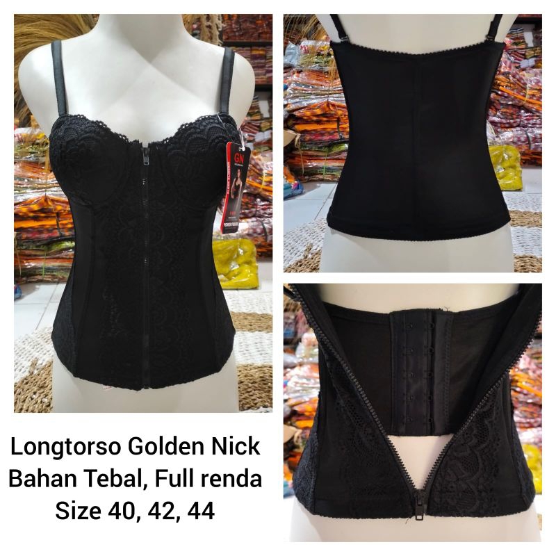 Jual LONGTORSO golden nick | Shopee Indonesia