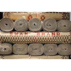 Jual Tikar Swan brand ASLI Roll 1x6 meter / Tikar gulung / Tikar masjid ...