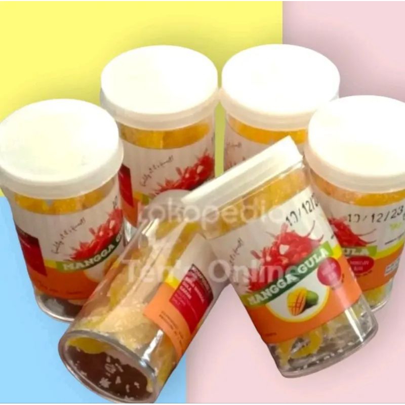 Jual MANISAN MANGGA GULA IRIS 40 GRAM | Shopee Indonesia