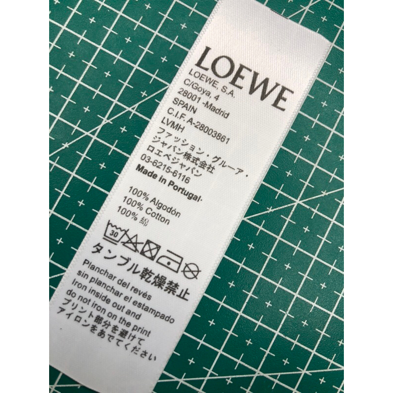 Jual LOEWE FULL TAG SUPER PREMIUM CO 1X DIKIRIM 120PCS | Shopee Indonesia