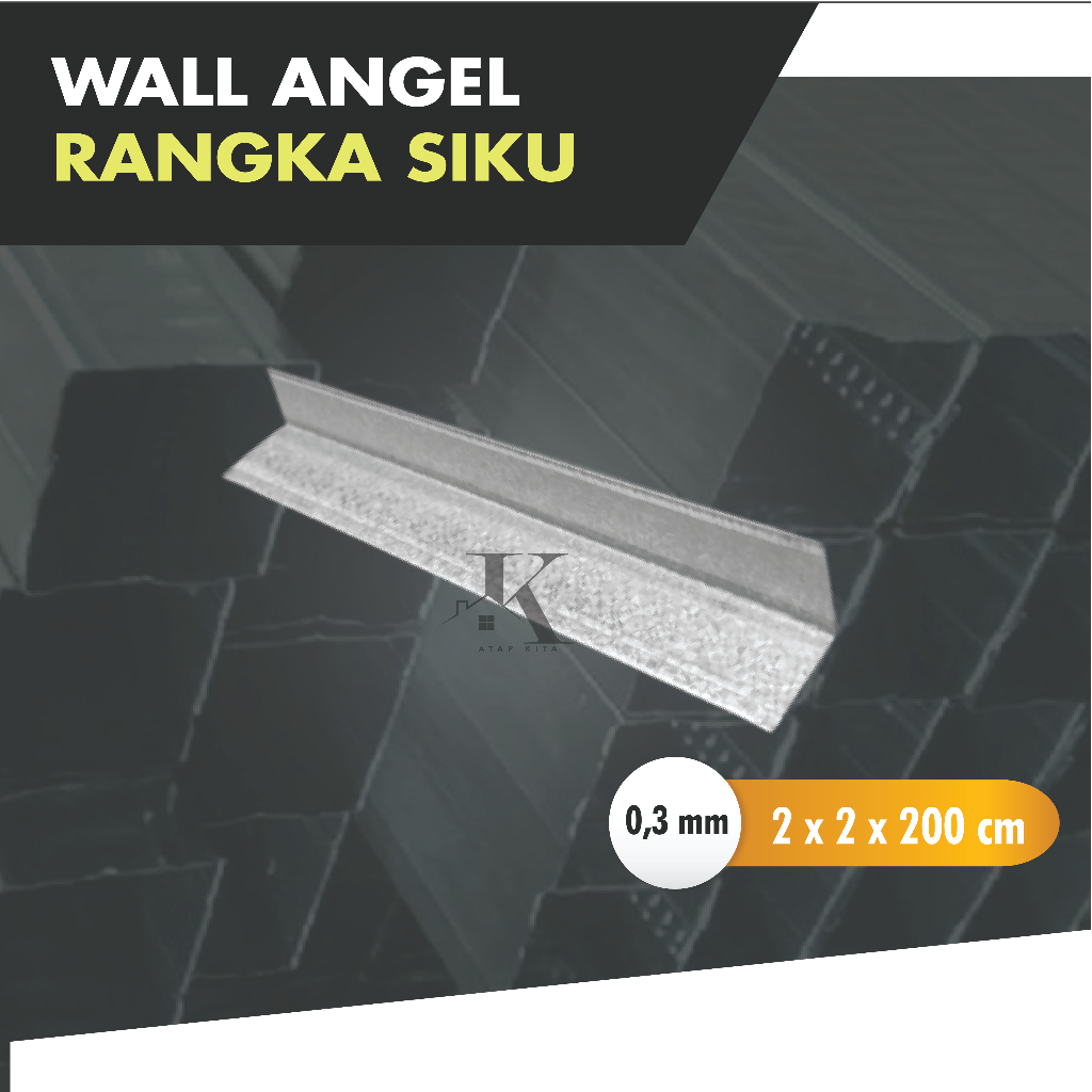 Jual WALL ANGEL / WALL ENJEL / WALL ANGEL FURING 2X2 / GANTUNGAN HOLLOW ...