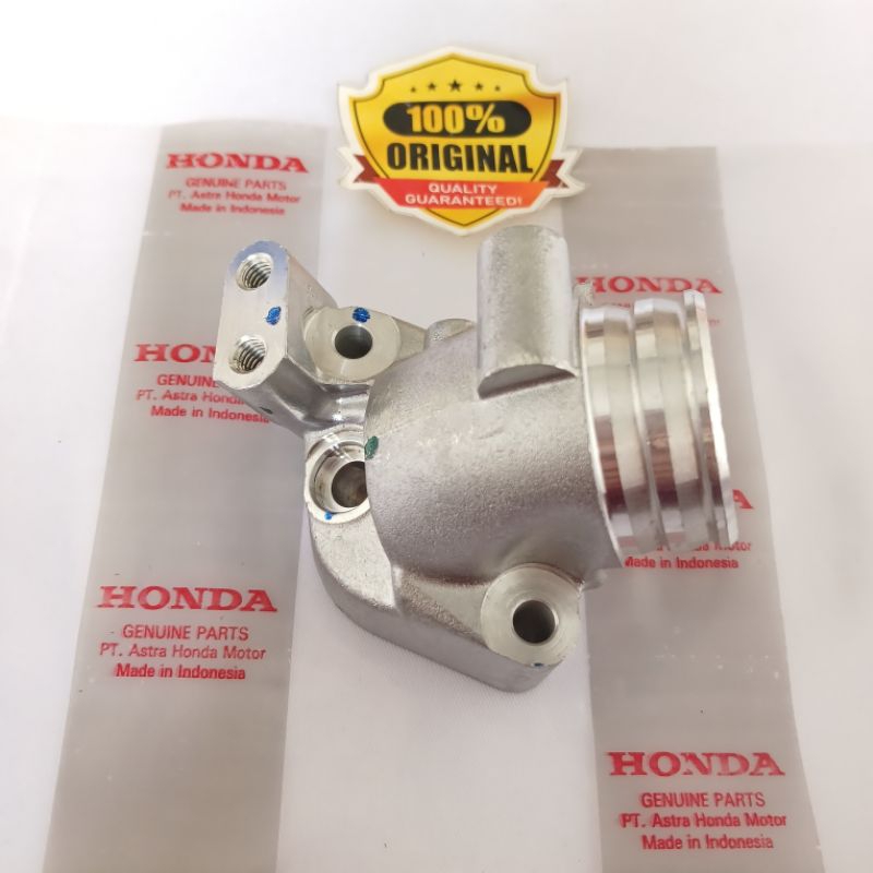 Jual intake intek manipol manifold honda pcx 160 kode part k1z original ...