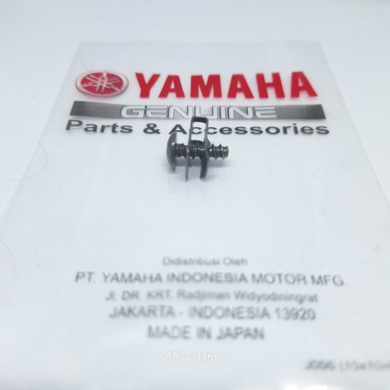 Jual BAUT COVER BAUT BODY UKURAN SRAT KASAR ORIGINAL YAMAHA | Shopee ...