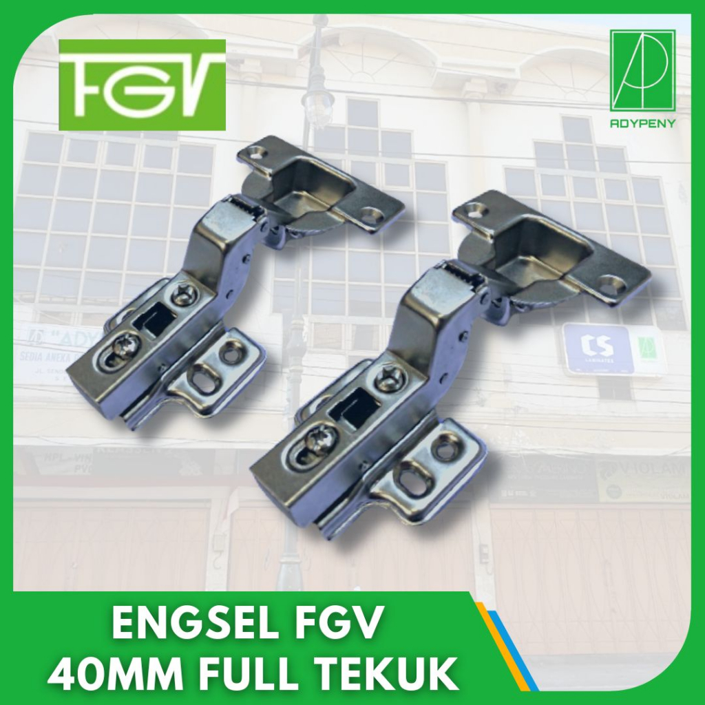 Jual Engsel Sendok FGV 40mm Besar Lurus 1/2 Tekuk Full Tekuk | Shopee ...